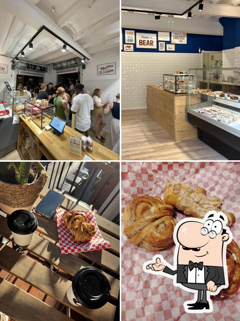 Oso Grizzly Homestyle Bakery & Coffee, Barcelona - Restaurant menu ...