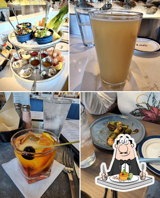 Lure Fish House, San Luis Obispo - Restaurant menu, prices and reviews