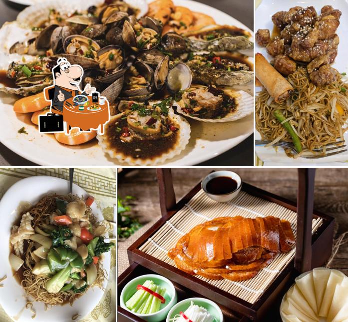 海边人(白石店) Fishermans Chinese Fusion, Surrey - Menú del restaurante ...