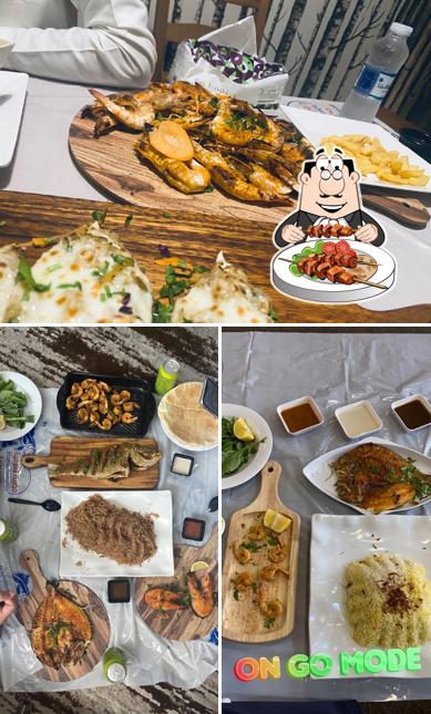 Horyat Al Sharqia Seafood restaurant, Dammam - Menú del restaurante ...