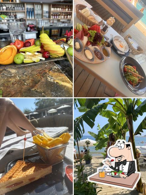 Hugo Beach Club Alanya, Alanya - Restaurant menu, prices and reviews