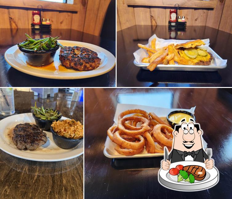 The Woods at River Road, Muscle Shoals - Restaurant menu, prices and ...