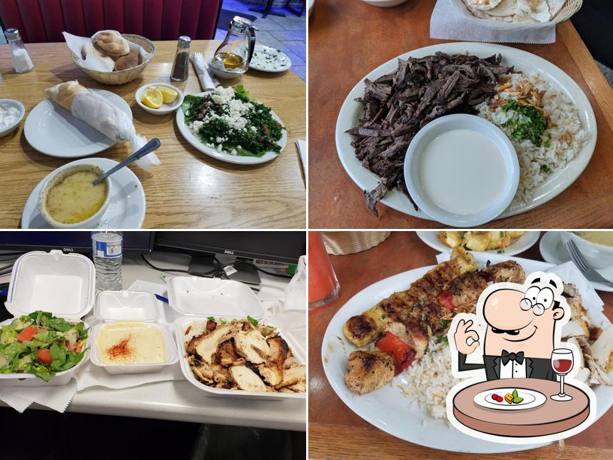Top 7 restaurants with shawarma in Dearborn, december 2025 - Restaurant ...
