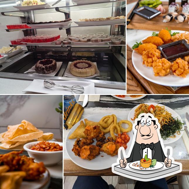 Marble Global Buffet, Glasgow - Restaurant menu, prices and reviews