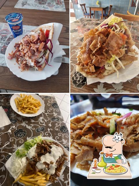 Aspendos Döner-& Grillhaus, Borna - Menú del restaurante, precios y reseñas