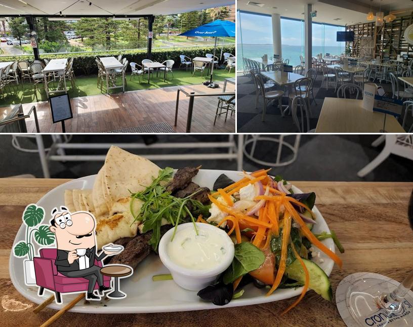 Cronulla RSL Club, Cronulla - Restaurant menu, prices and reviews