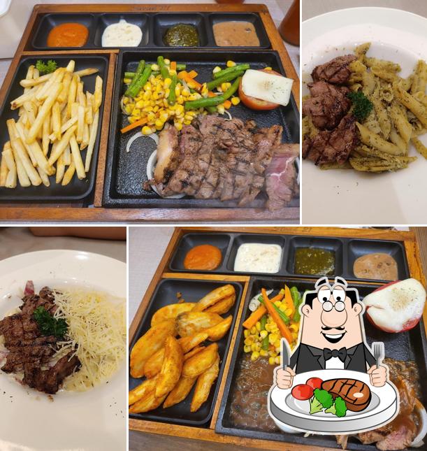 Steak21 - Green Sedayu Mall, West Jakarta - Restaurant menu, prices and ...