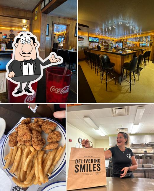 TC's Restaurant & Tavern, Battle Ground - Restaurant menu, prices and ...