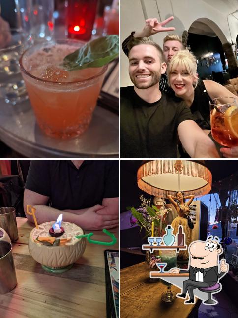 The Grand Surf Lounge, Kitchener - Restaurant menu, prices and reviews