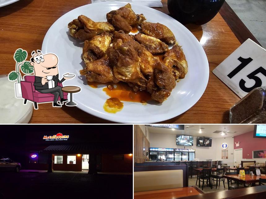 Megatoppers Pizza Joint, Bullhead City - Restaurant menu, prices and ...