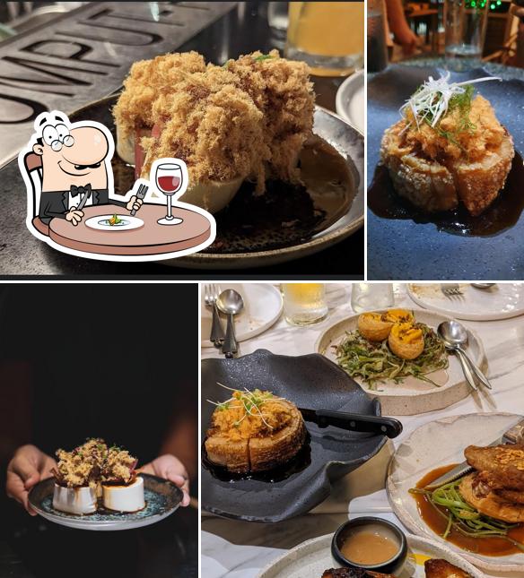 Lampara, Makati, Buendia - Restaurant menu, prices and reviews