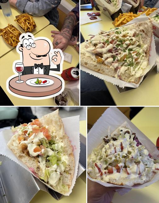 Deli Döner Kebab, São Paulo - Restaurant menu, prices and reviews