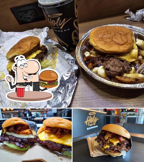 Holy Burgers, Québec - Menu du restaurant, prix et avis