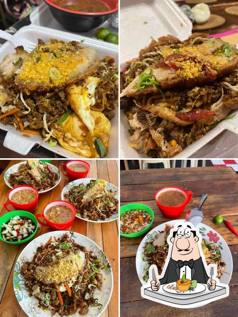 KIKO's Panciteria - Cubao Liberty, Quezon City - Restaurant menu ...
