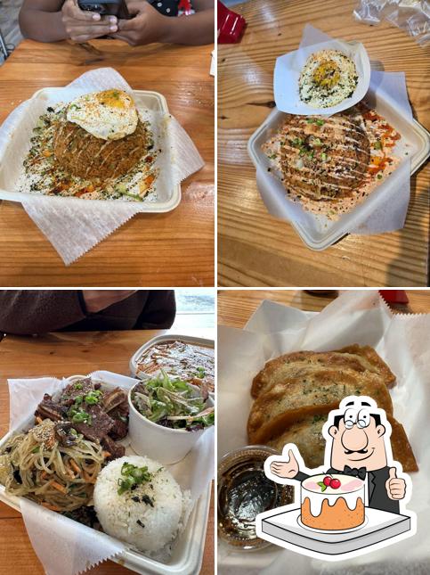 Kimchi Red, Alpharetta - Restaurant menu, prices and reviews