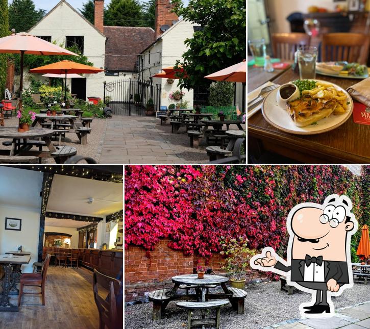 The Cat Inn, Enville - Restaurant menu, prices and reviews