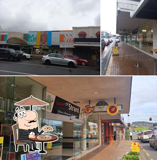 Authentic Flavours Takeaway, Whangarei - Restaurant menu, prices and ...