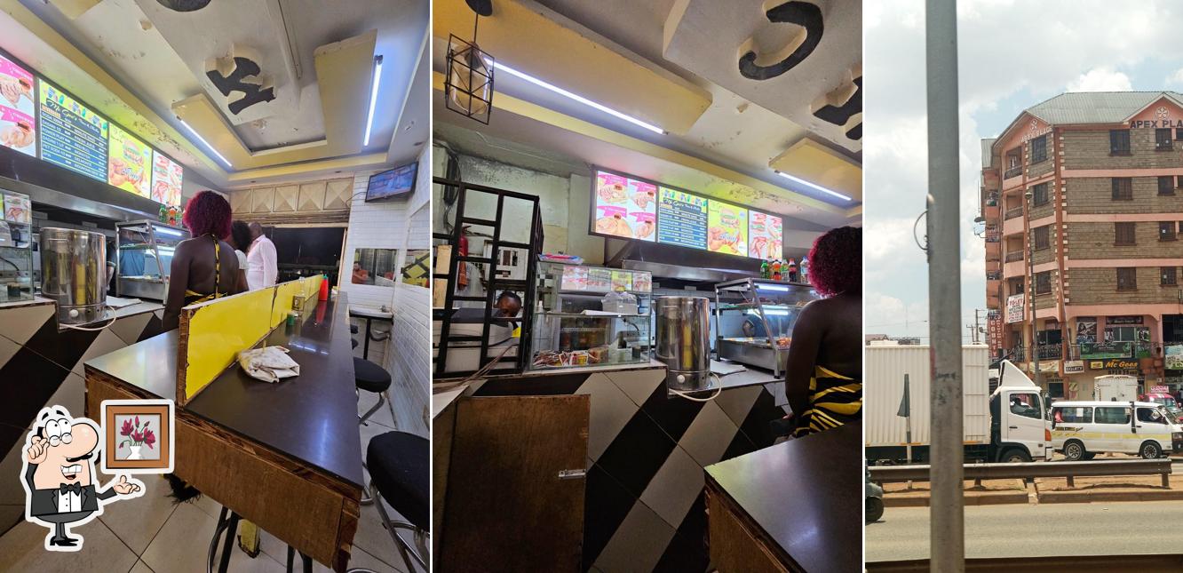 Top 10 restaurants in Ruiru, december 2025 - Restaurant Guru