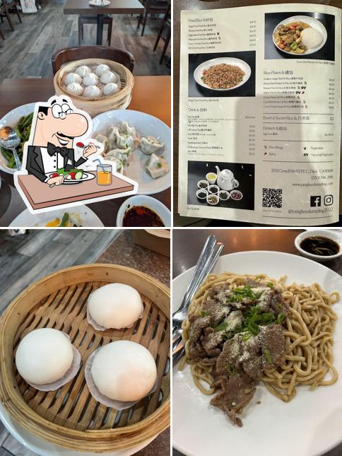 Yang Kee Dumpling, Davis - Restaurant menu, prices and reviews