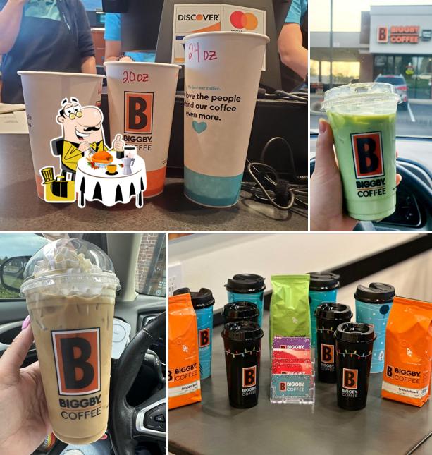 Biggby Coffee, Indianapolis - Restaurant menu, prices and reviews