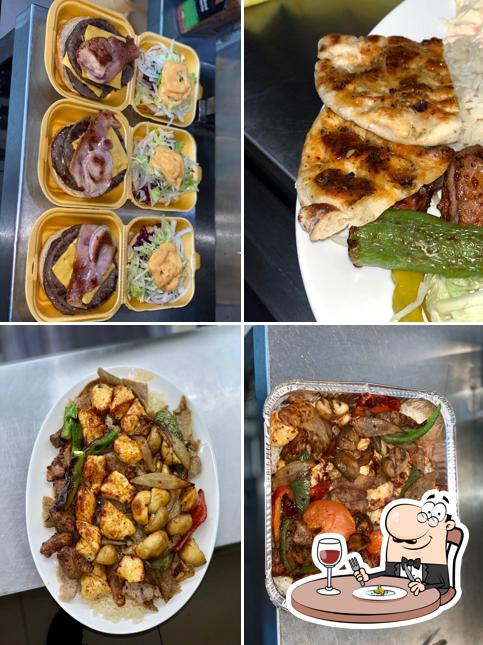 Dunmow Flames Pizza & Grill, Great Dunmow - Restaurant menu, prices and ...