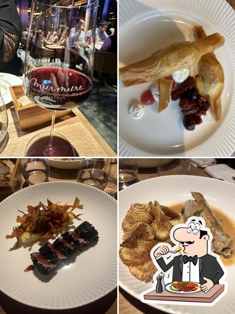 Bistrot Murmure, Clermont-Ferrand - Menu du restaurant, prix et avis