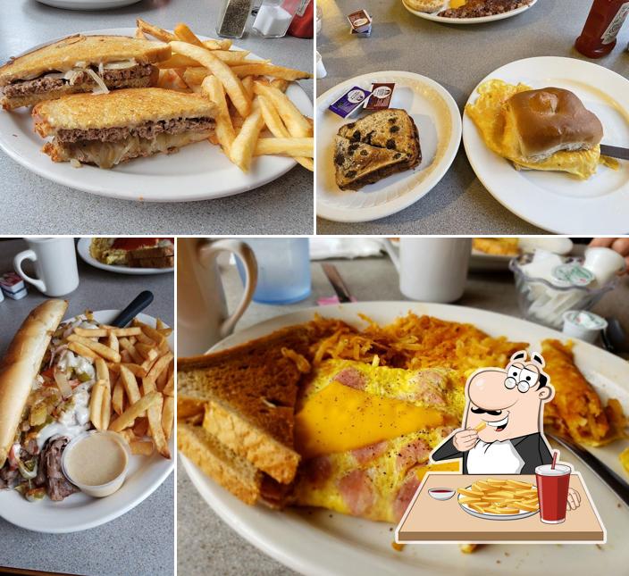 Ezzy's, Rochester - Restaurant menu, prices and reviews