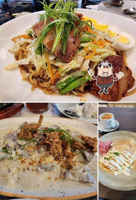 LOLA Cafe - Mabini, San Juan - Restaurant menu, prices and reviews