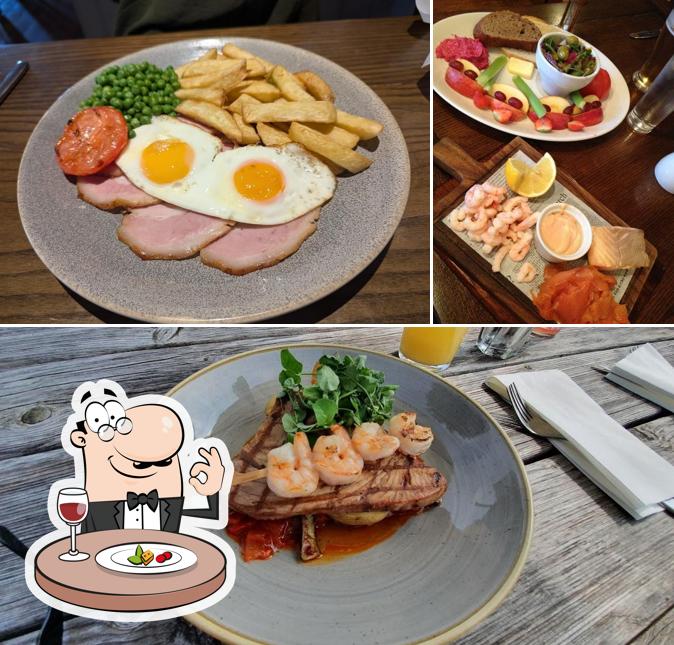 Stamford Bridge Inn, Chester - Restaurant menu, prices and reviews