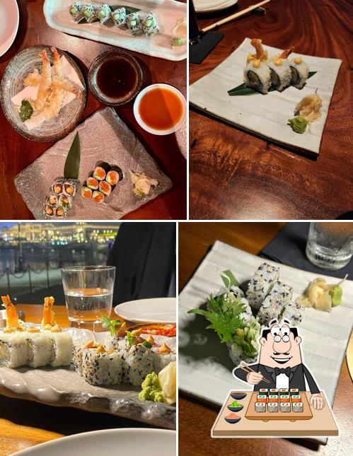 Zuma Doha, Lusail - Restaurant menu, prices and reviews