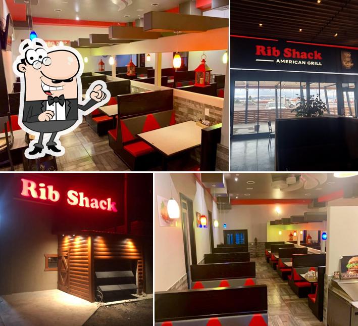 Rib Shack- American Grill - Menú del restaurante, precios y reseñas