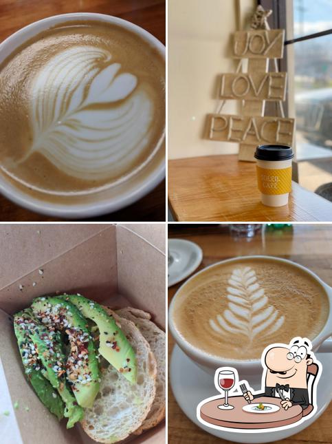 Salt City Coffee, Fayetteville - Restaurant menu, prices and reviews