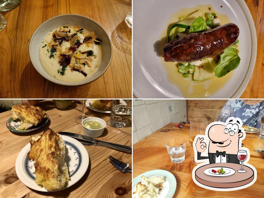 Stage, Exeter - Restaurant menu, prices and reviews