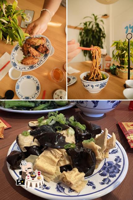 Woon - Pasadena, Pasadena - Restaurant menu, prices and reviews