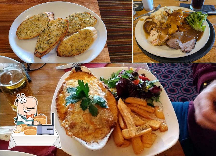 Ten Tors Inn, Newton Abbot - Restaurant menu, prices and reviews