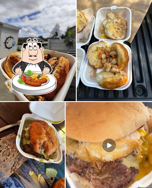 Captain Kai Moana, Auckland - Restaurant menu, prices and reviews
