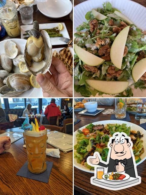 Dockside Pub, Swampscott - Restaurant menu, prices and reviews