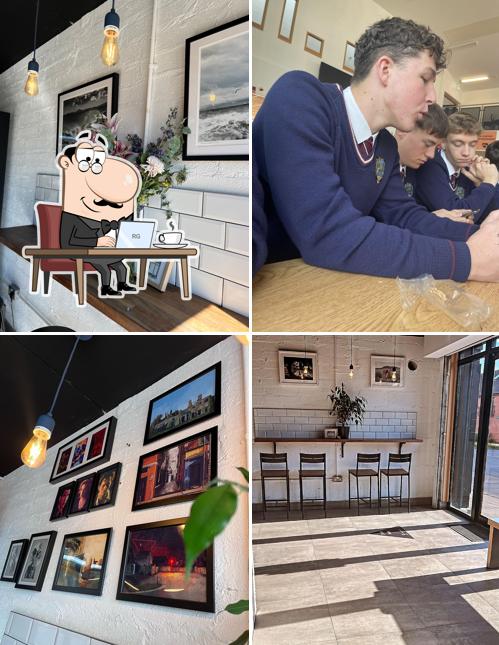Triangle Coffee Co., Donabate - Restaurant menu, prices and reviews