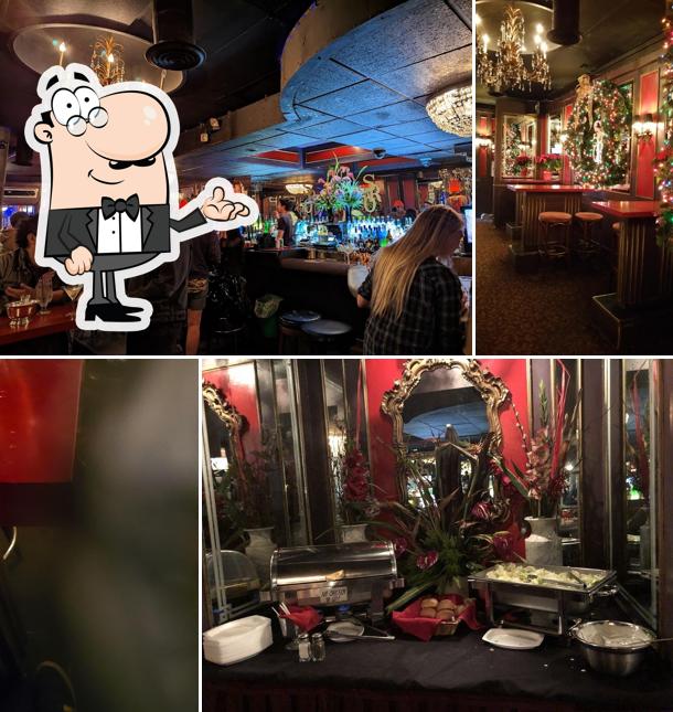 SRO Lounge, San Diego - Restaurant menu, prices and reviews