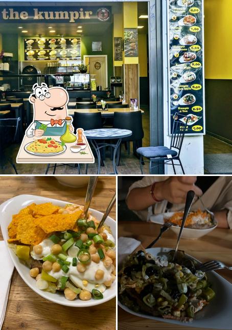 THE KUMPIR, Hamburg - Restaurant menu, prices and reviews