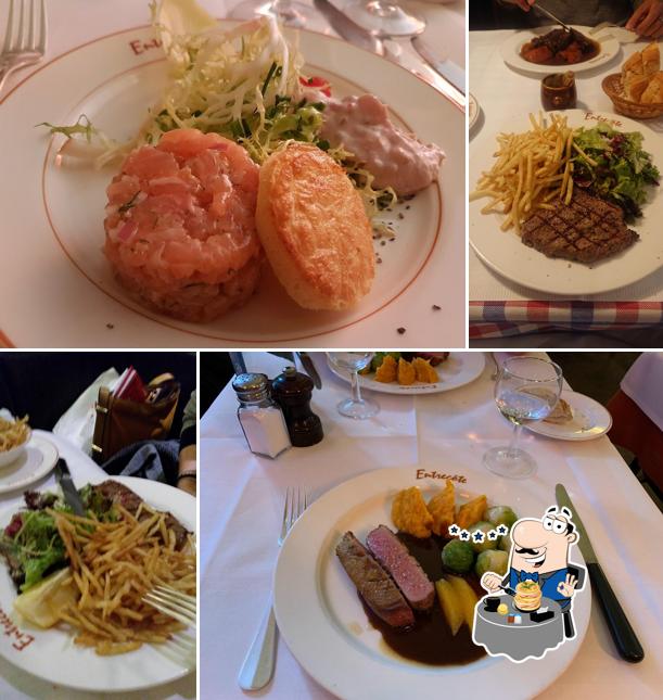 Entrecôte, Berlin, Kochstraße - Restaurant menu, prices and reviews
