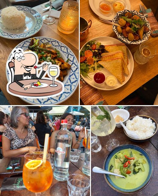 May’s, Antwerp - Restaurant menu, prices and reviews