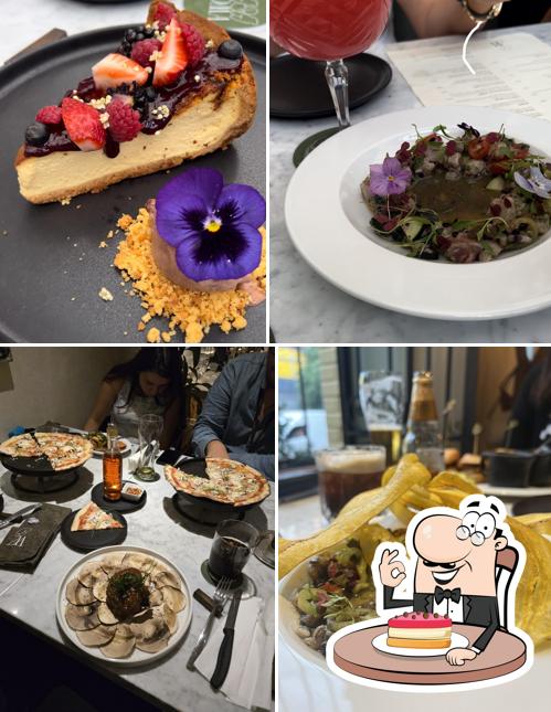 Casa Moma, Ciudad de México - Menú del restaurante, precios y reseñas