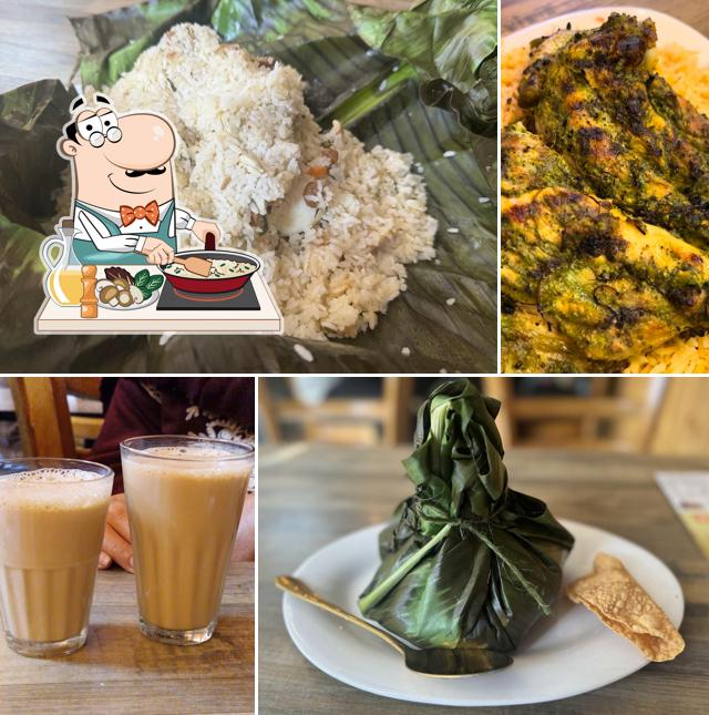 NavaRuchi, London, East Ham - Restaurant menu, prices and reviews