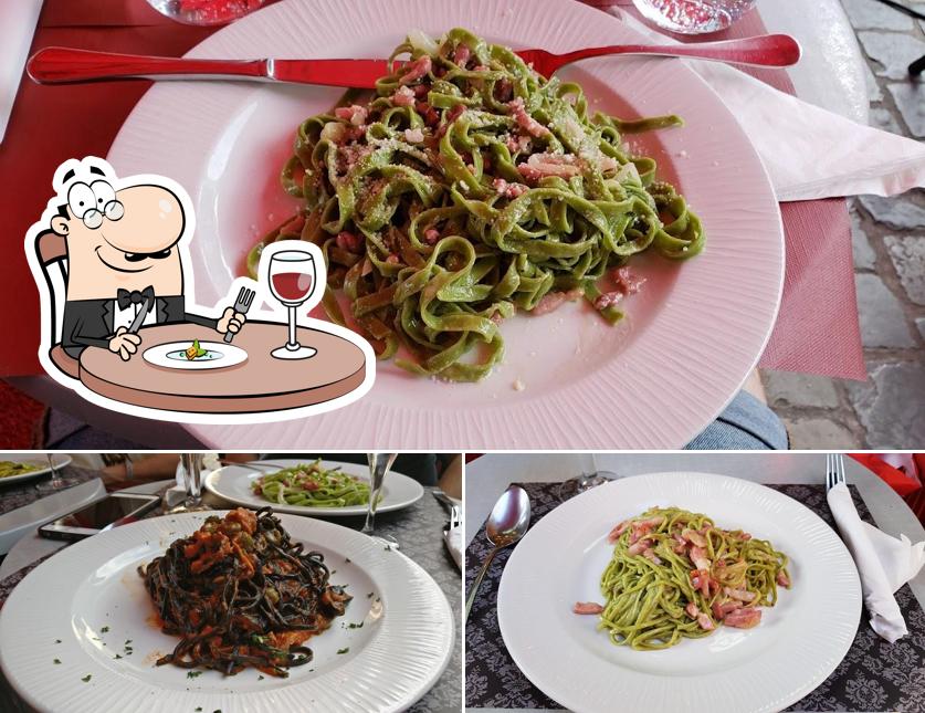 Pasta Divina, Brussels - Restaurant menu, prices and reviews