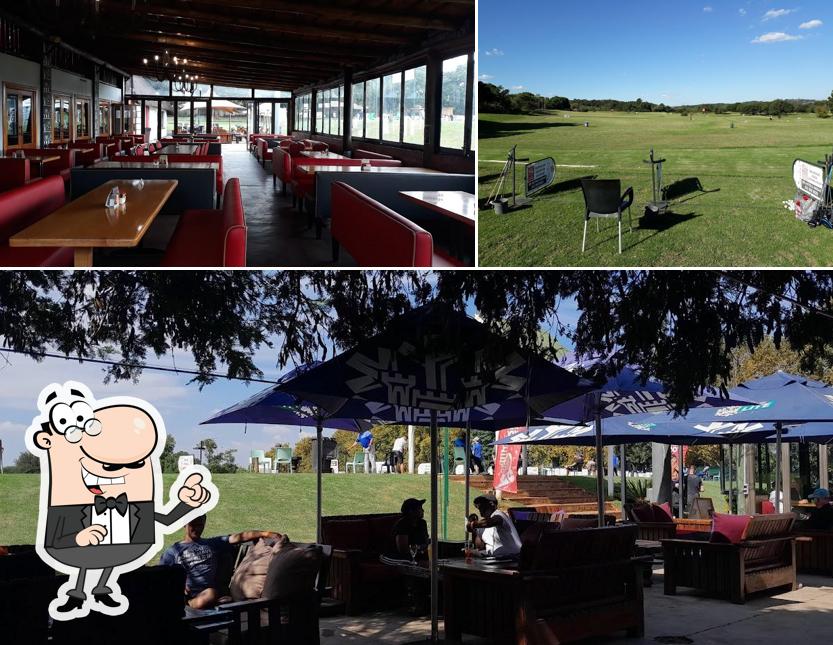 Colbyn Golf Park & Restaurant, Pretoria - Restaurant menu, prices and ...
