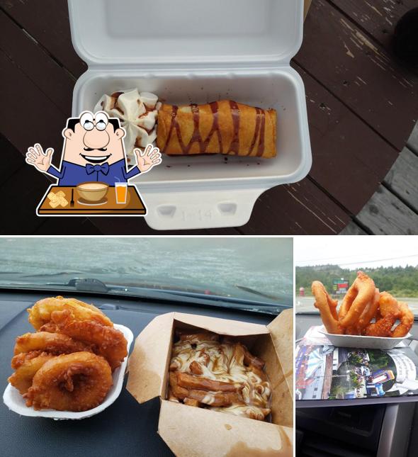 E&E Drive-In, Brigus - Restaurant menu, prices and reviews