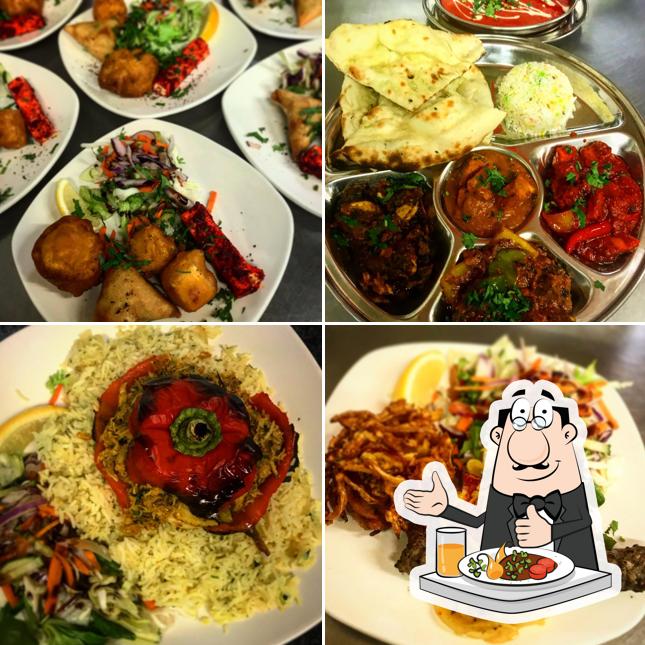 Jhinook, Worksop - Restaurant menu, prices and reviews