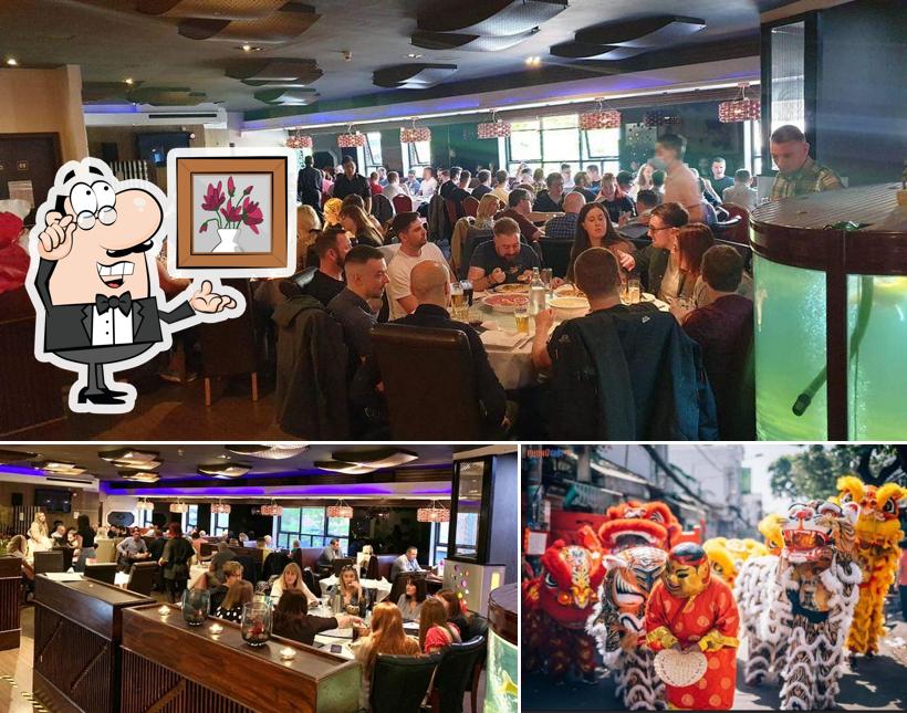 Joy Inn, Belfast - Restaurant menu, prices and reviews