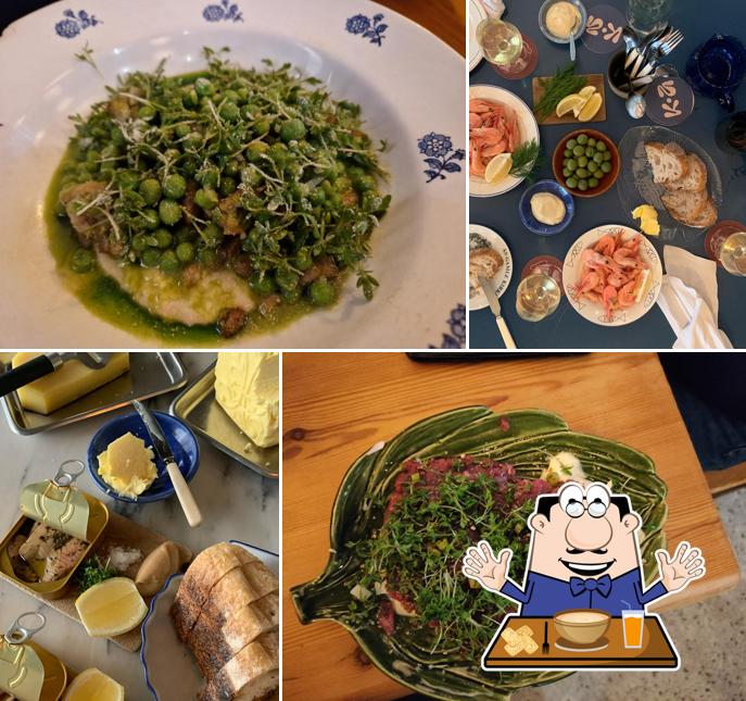 KAFETERIA AUGUST, Oslo - Restaurant menu, prices and reviews